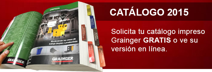 Catálogos - Grainger, Canada