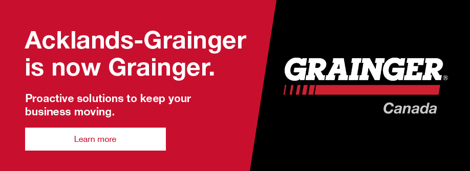 Grainger-Canada: Industrial Supply, Safety Equipment and Fasteners ...