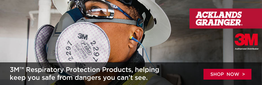 3M Respiratory Protection Products - Grainger, Canada