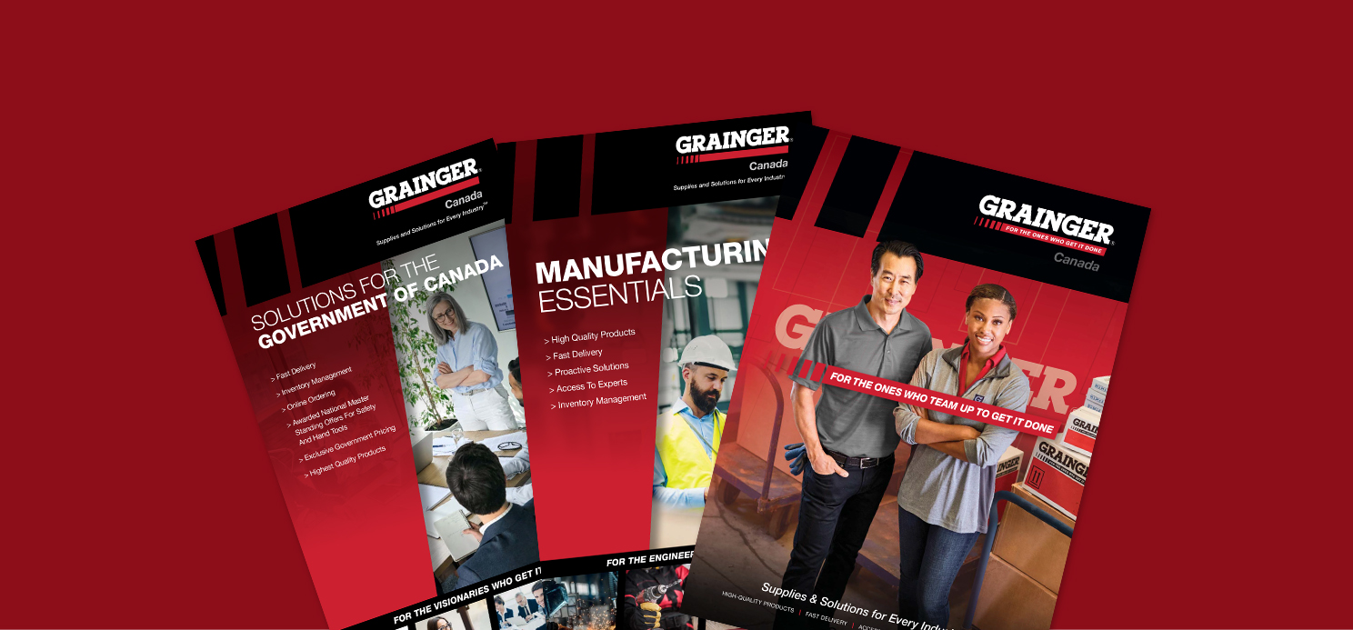 Industries - Grainger, Canada