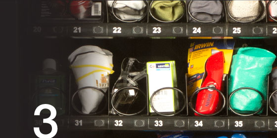 Keepstock Inventory Management - Grainger, Canada