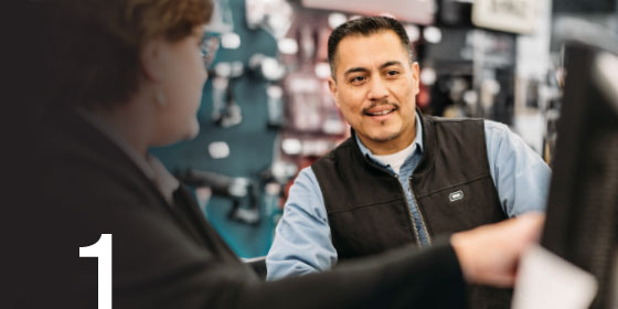 Keepstock Inventory Management - Grainger, Canada